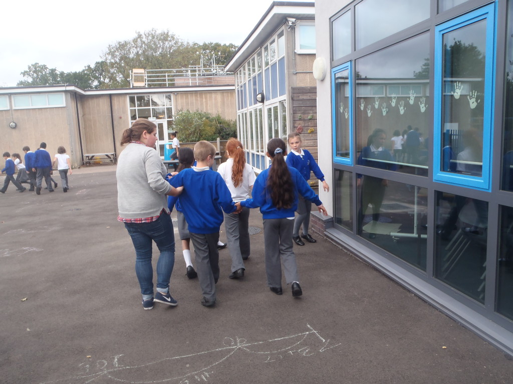 Tudor Dancing | Monkfrith Primary School