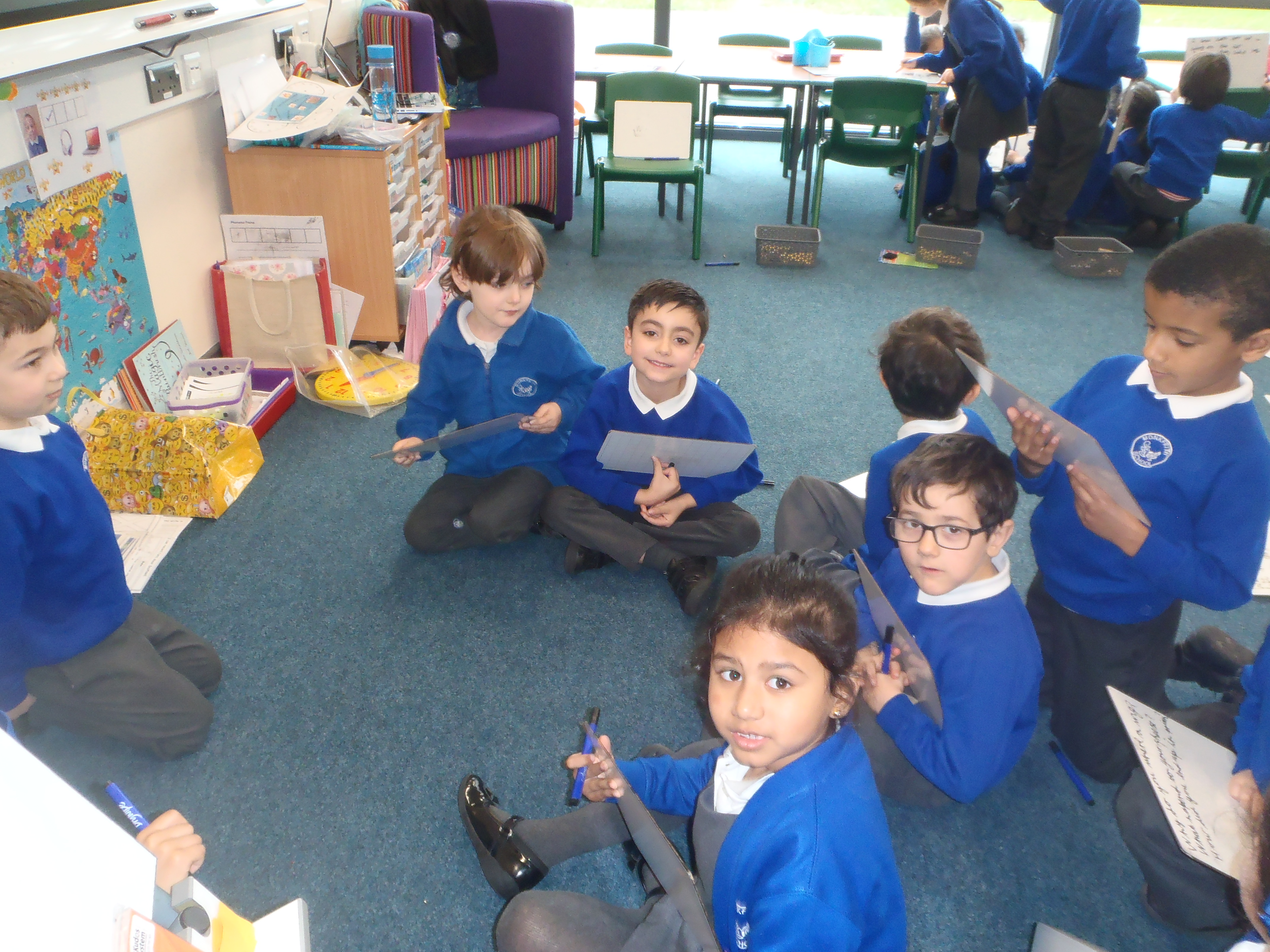 OLYMPUS DIGITAL CAMERA | Monkfrith Primary School