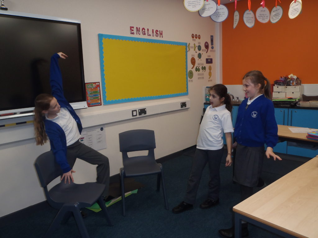 Year 5 | Monkfrith Primary School