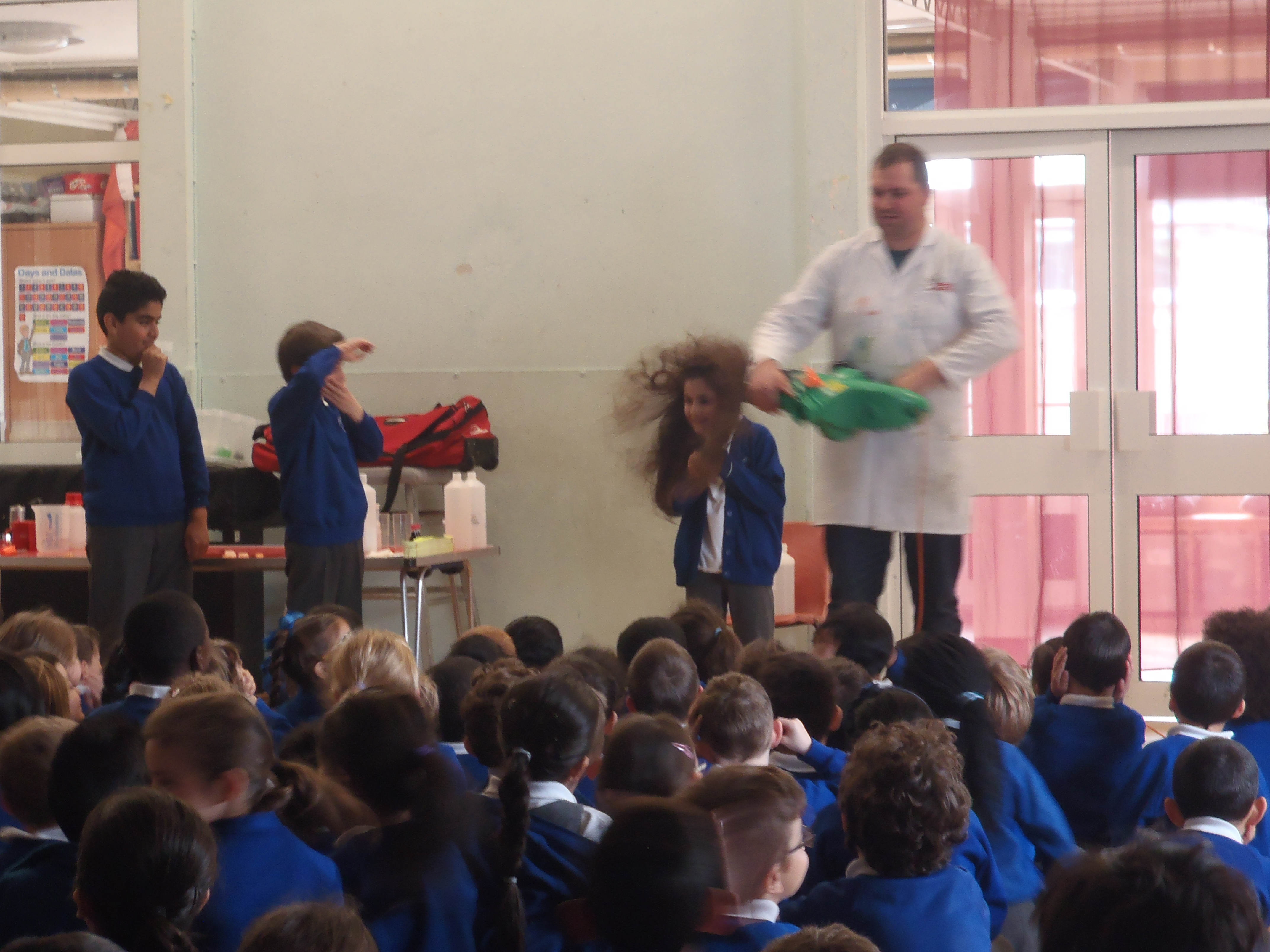 Monkfrith Primary School