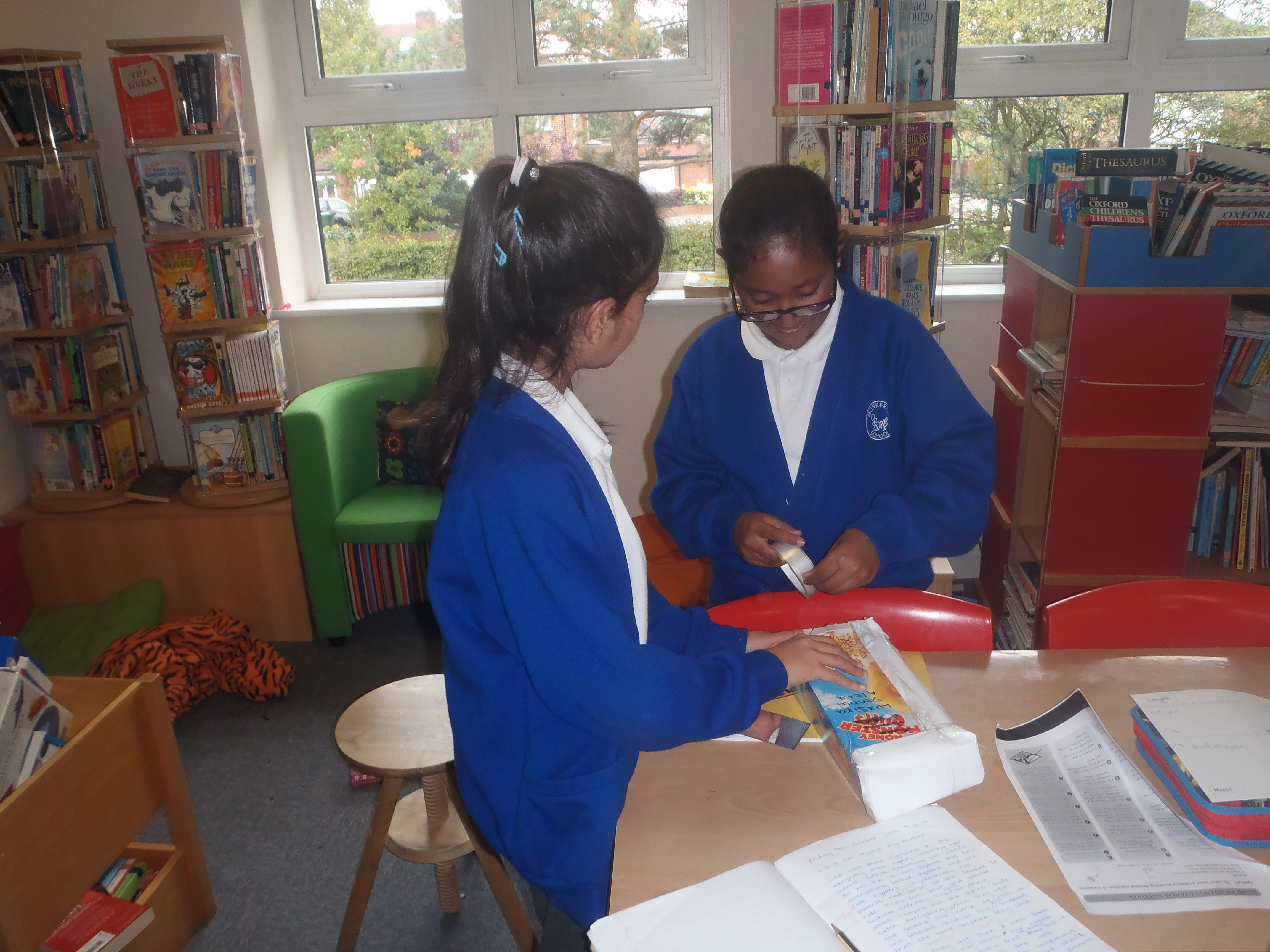 OLYMPUS DIGITAL CAMERA | Monkfrith Primary School