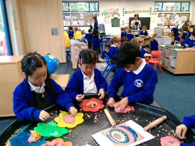 New Parents | Monkfrith Primary School