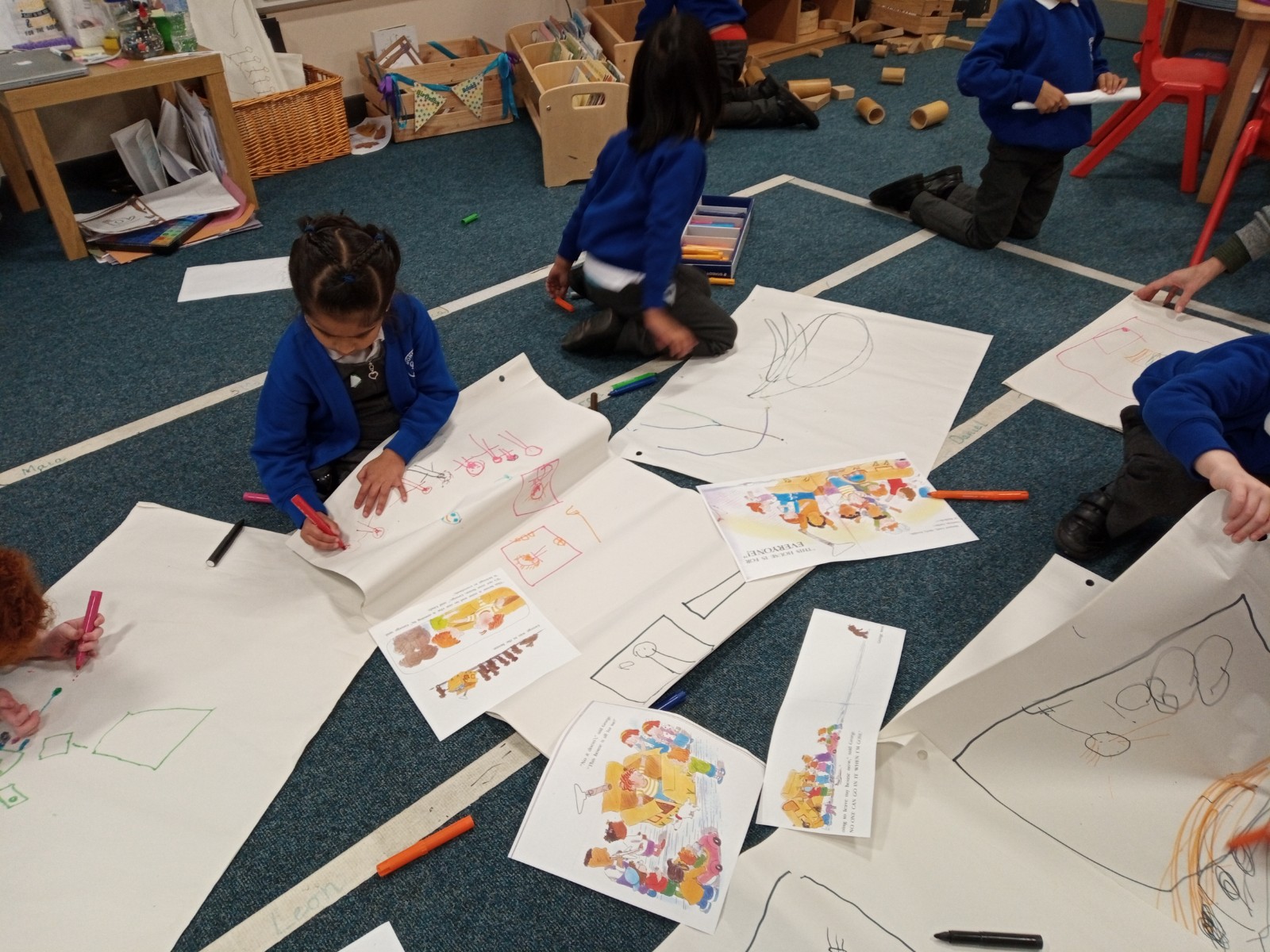 Reception | Monkfrith Primary School